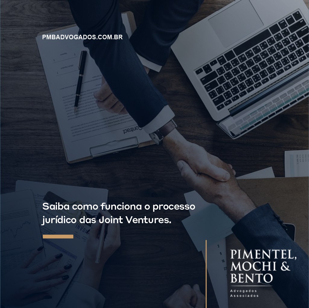 Saiba como funciona o processo jurídico das Joint Ventures. - Pimentel ...